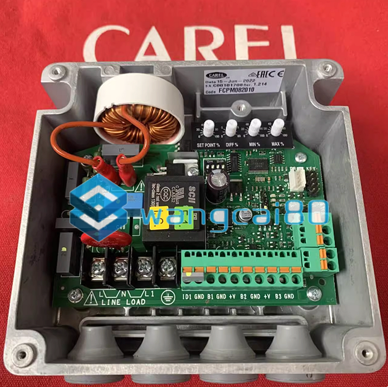 1PCS New For CAREL FCPM082010 Air Conditioning Fan Speed Controller ...