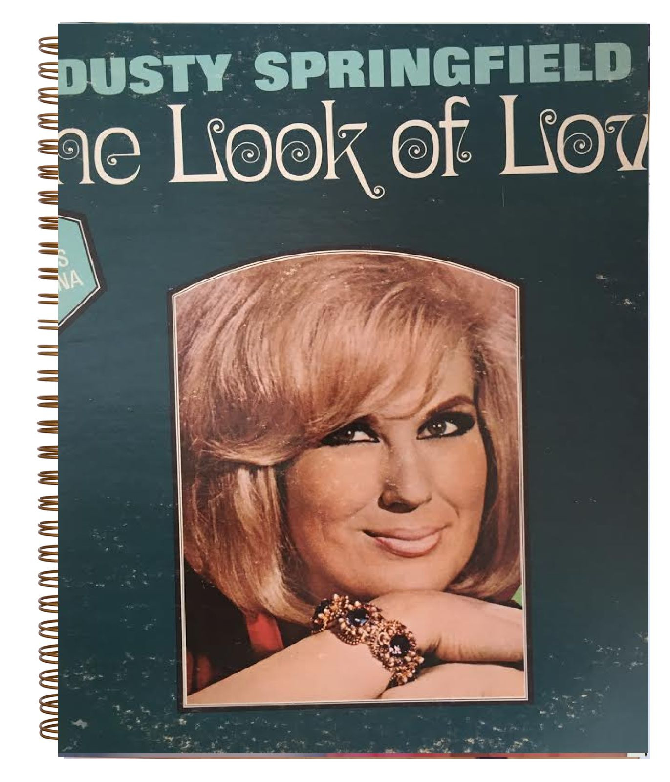 DUSTY SPRINGFIELD/The Look of Love British Invasion Album Cover ...