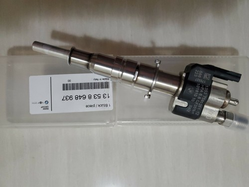 BMW Genuine 6 PCS 13538616079 Fuel Injector Inde N54 N63 135 335 535 X5 ...