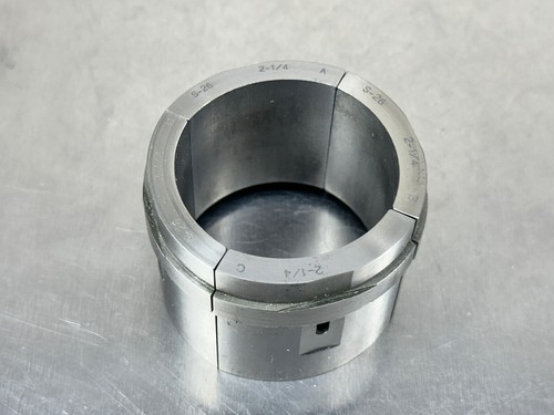 Hardinge S26 2-1/4" Collet Pad Round Smooth 56130019022500 | eBay
