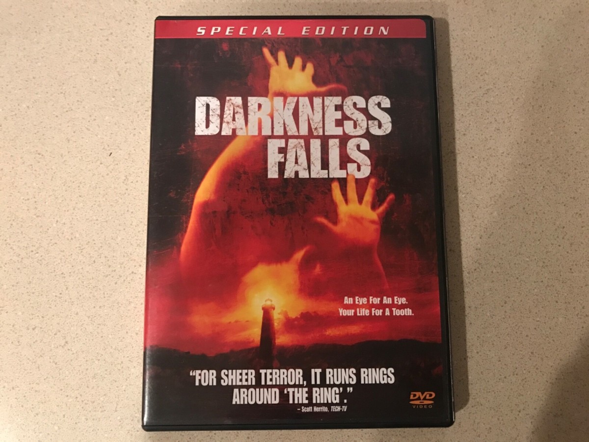 Emma Caulfield Darkness Falls