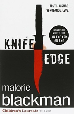 Knife Edge : Book 2 by Blackman, Malorie Paperback Book The Fast Free ...