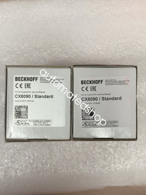CX8090 BECKHOFF Embedded CPU controller brand new Shipping DHL or FedEX ...