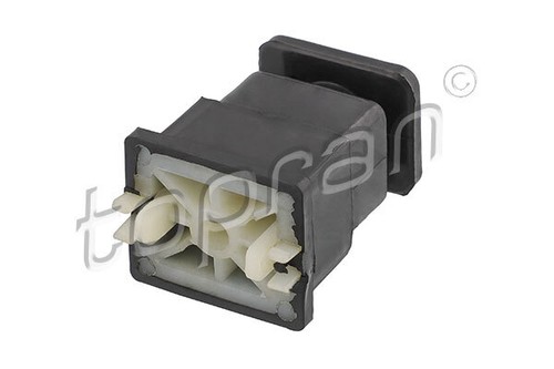 TOPRAN 636 002 Mounting, radiator for VW | eBay