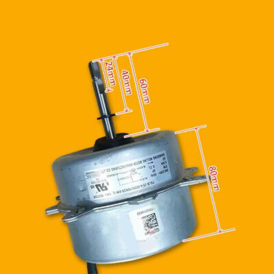 YDK28-6W-5 31W for TCL Chigo air Conditioner Hanging Outdoor fan Motor ...
