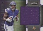2019 Panini Playbook - Rookie Playbook Jersey Autographs Irv Smith Jr ...