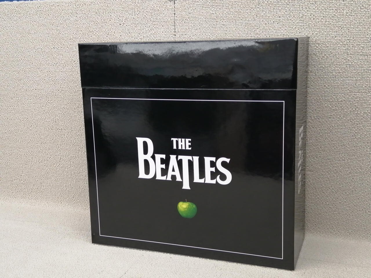The Beatles Original Studio Recordings STEREO 16 LP Vinyl Boxed Set EMI ...