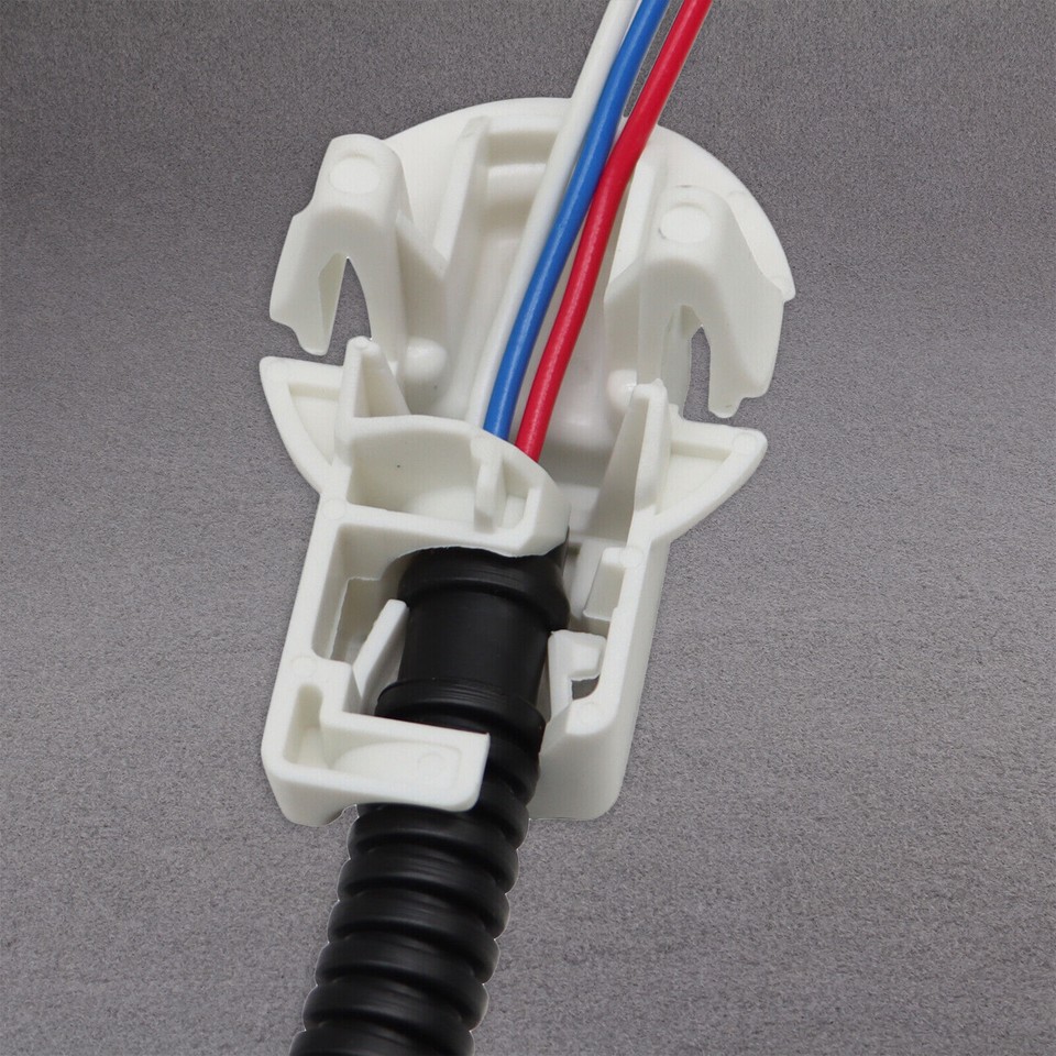 3-Wire Washer Lid Lock Switch Assembly For GE WH08X32657 290D3070P002 ...