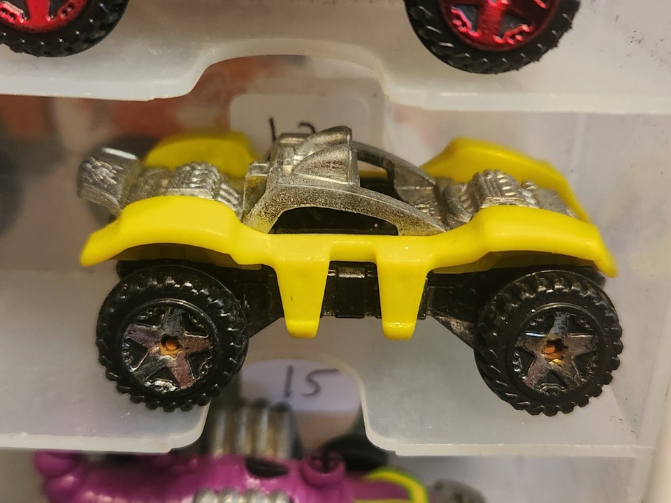 Hot wheels/matchbox CREATURE CARS (case #15) snake spider dinosaur | eBay