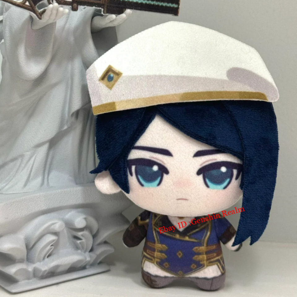 Anime Arcane：League of Legends Rag Doll Plush Doll Figure Collection ...