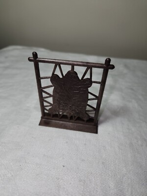 Dulcop Stretched Bear Hide 54mm Plastic Toy Soldier Play Set ...