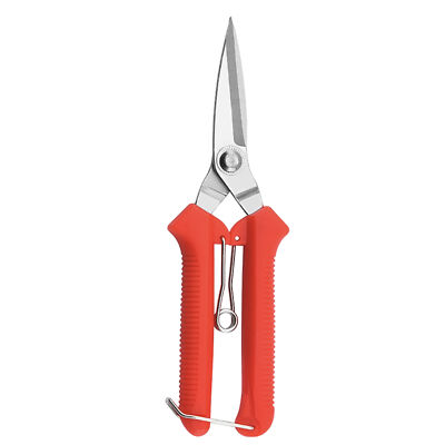 Drip Depot Stainless Steel Pruner, Extra Long Blade | eBay