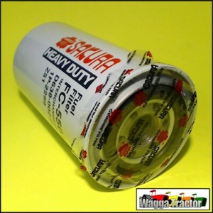 FC5501 Fuel Filter Ford L Series Truck, MF NH Steiger White Tractor w ...
