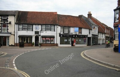 Photo 6x4 Ringwood Southampton Road ,The Naughty Corner up for rent ...