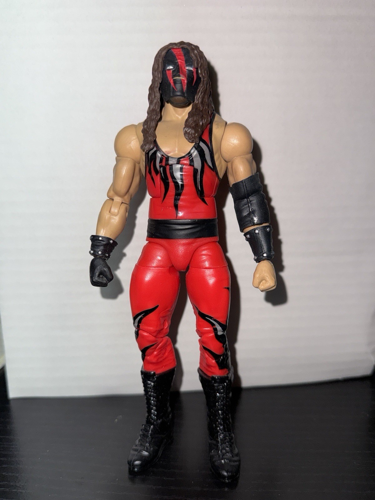 Mattel WWE Kane Elite Collection Action Figure WWF | eBay
