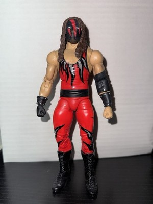 Mattel WWE Kane Elite Collection Action Figure WWF | eBay