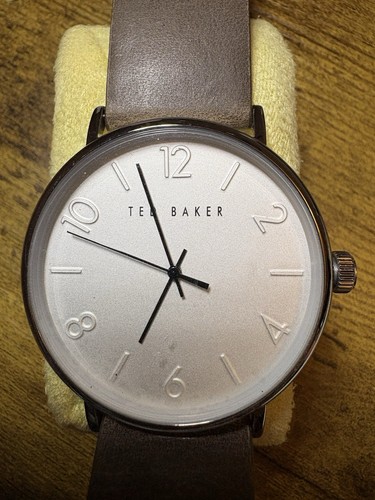 Ted Baker TB Timeless Phylipa Gents Timeless Watch BKPPGF112 | eBay
