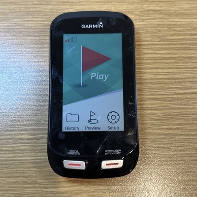 Garmin Approach G8 Touchscreen Golf GPS LIFTED SCREEN AS IS | eBay