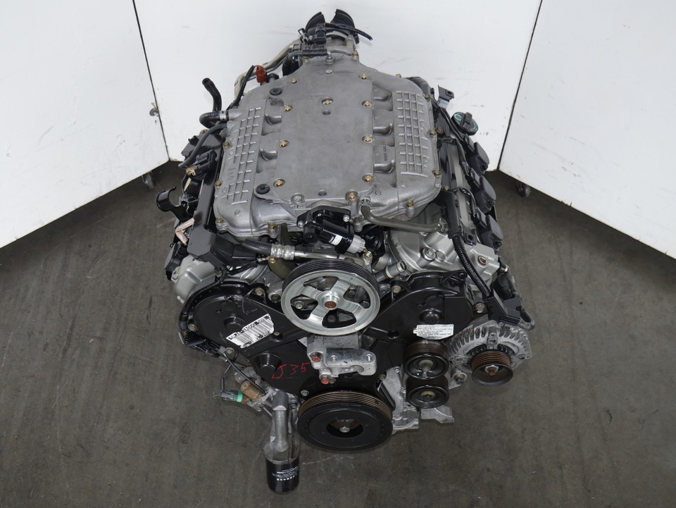 ACURA MDX ENGINE 2003 2004 2005 2006 6CYLINDERS 3.5L JDM J35A VTEC ...