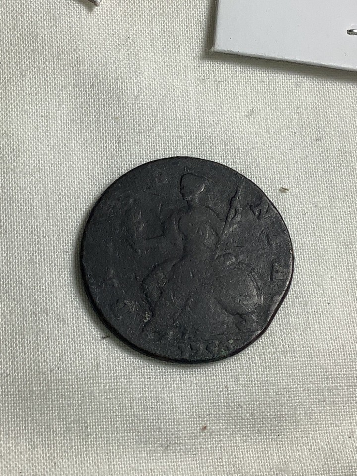 1775 Half Penny of the United Kingdom | eBay