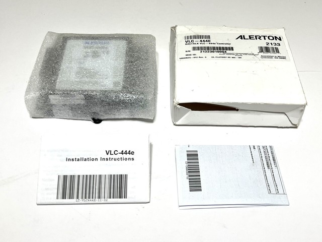 Alerton VLC-444E 24V BACnet Field Controller for sale online | eBay