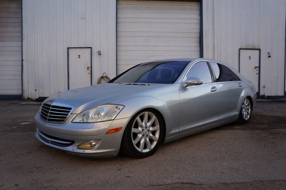 07-2010 mercedes s550 cl550 fuel line pre injector rail hose line ...