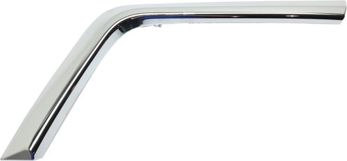 For 2016-2019 Outlander Sport Bumper Trim Front, Right Chrome MI1047102 ...