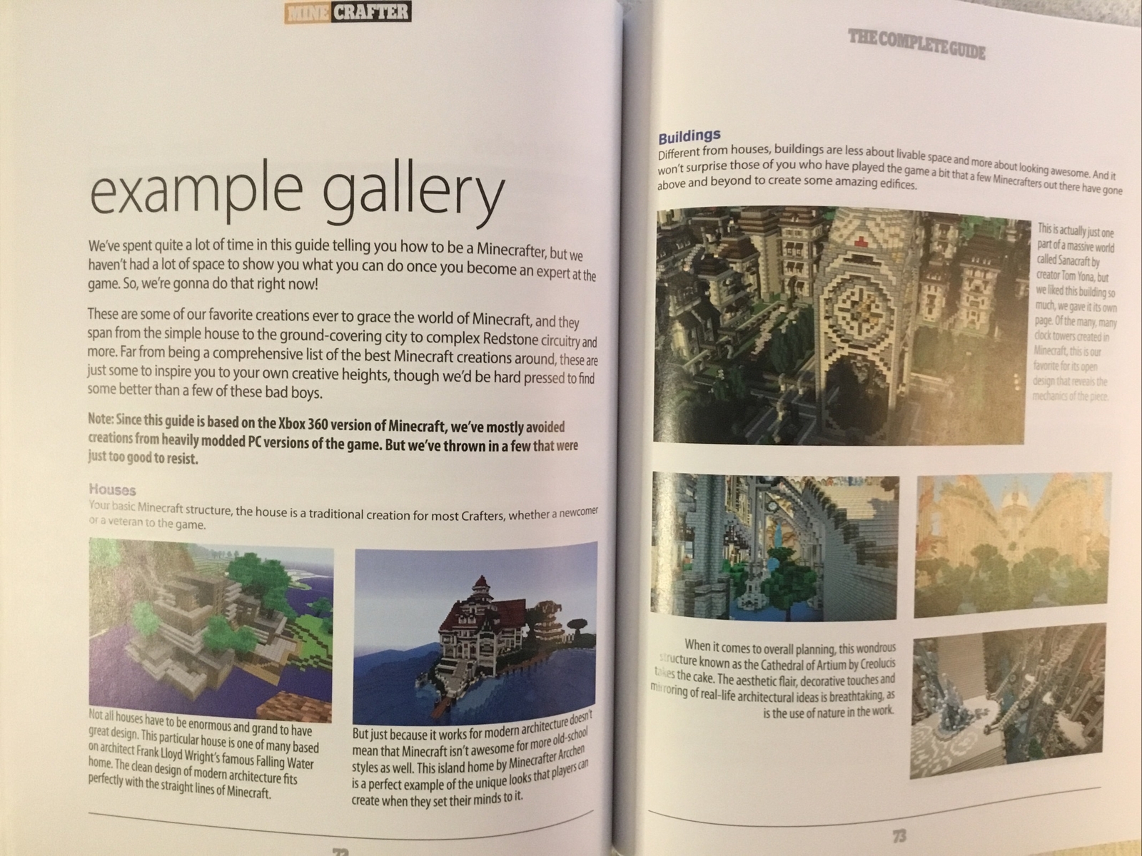 2013 The Unofficial Guide to Minecraft & Other Building Games Magazine ...
