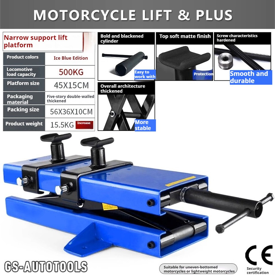 Motorcycle Lifts Heavy Duty Motorcycle Jack Lifts for Motorcycle and ...