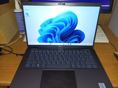 DELL Latitude 7410 14" Notebook Intel Core i7 10810U, 16GB, 512GB SSD ...