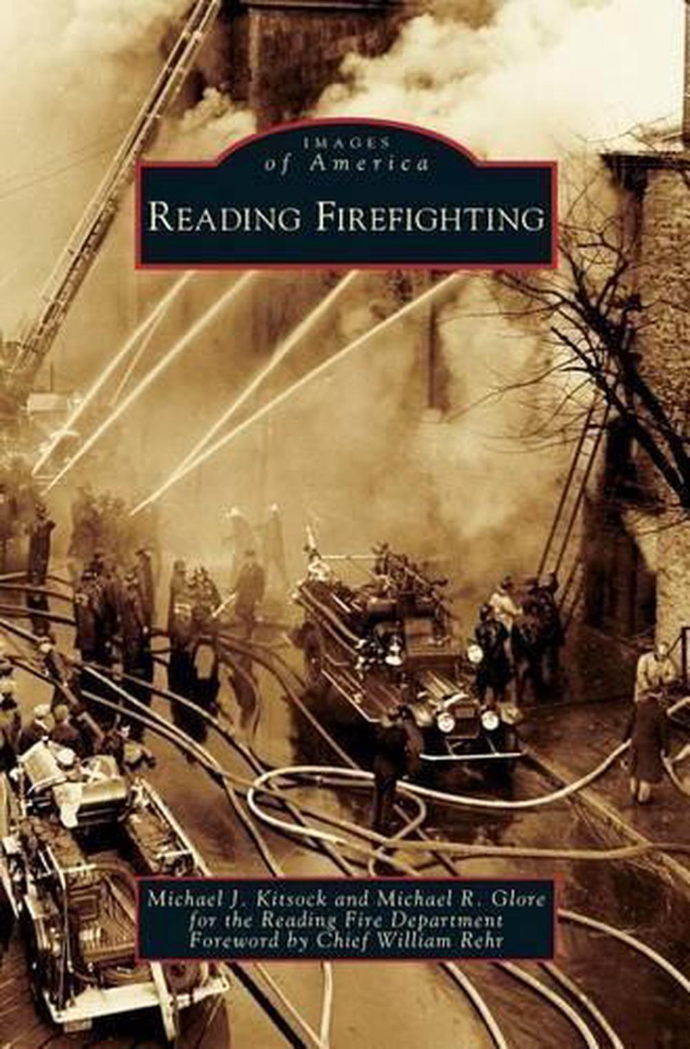 Reading Firefighting by Michael J. Kitsock (English) Hardcover Book ...