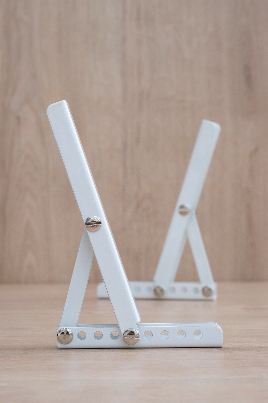 Radiator shelf brackets ‘Kinga’ adjustable height High Quality, White ...