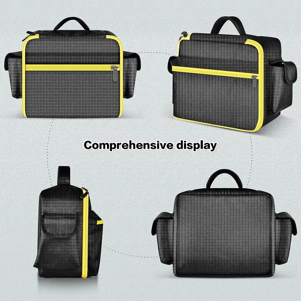 Air Compressor Bag Case with DEWALT 20V MAX Tire Inflator DCC020(case ...