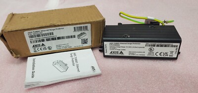 AXIS TU8001 Ethernet Surge Protector P/N:02315-001 NEW... | eBay