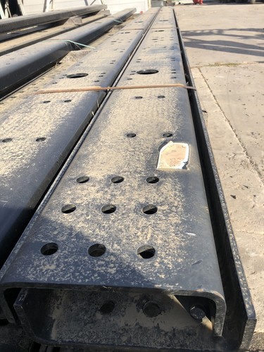 Frame Rail , Truck Stretch, Super 10 , Dump Truck , Frame Stretch ...