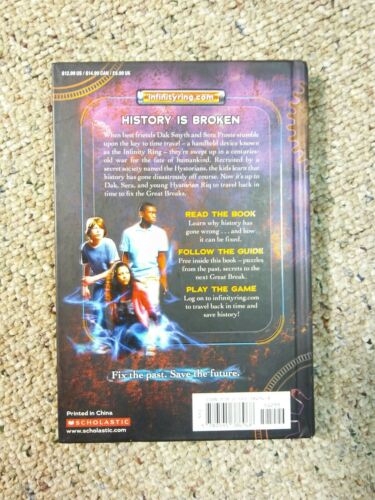 Infinity Ring Book Series Book 7