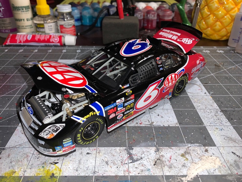 Diecast Cars 1/24 Scale Nascar Lot/Jeff Gordon/Mark Martin | eBay