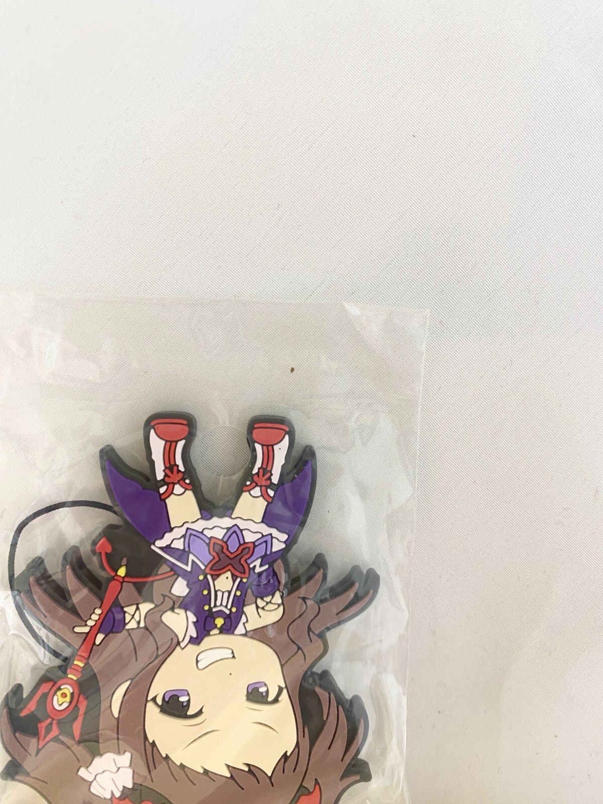Idolmaster Cinderella Girls Rubber Keychain Ichiban Kuji Bandai Namco 4 ...