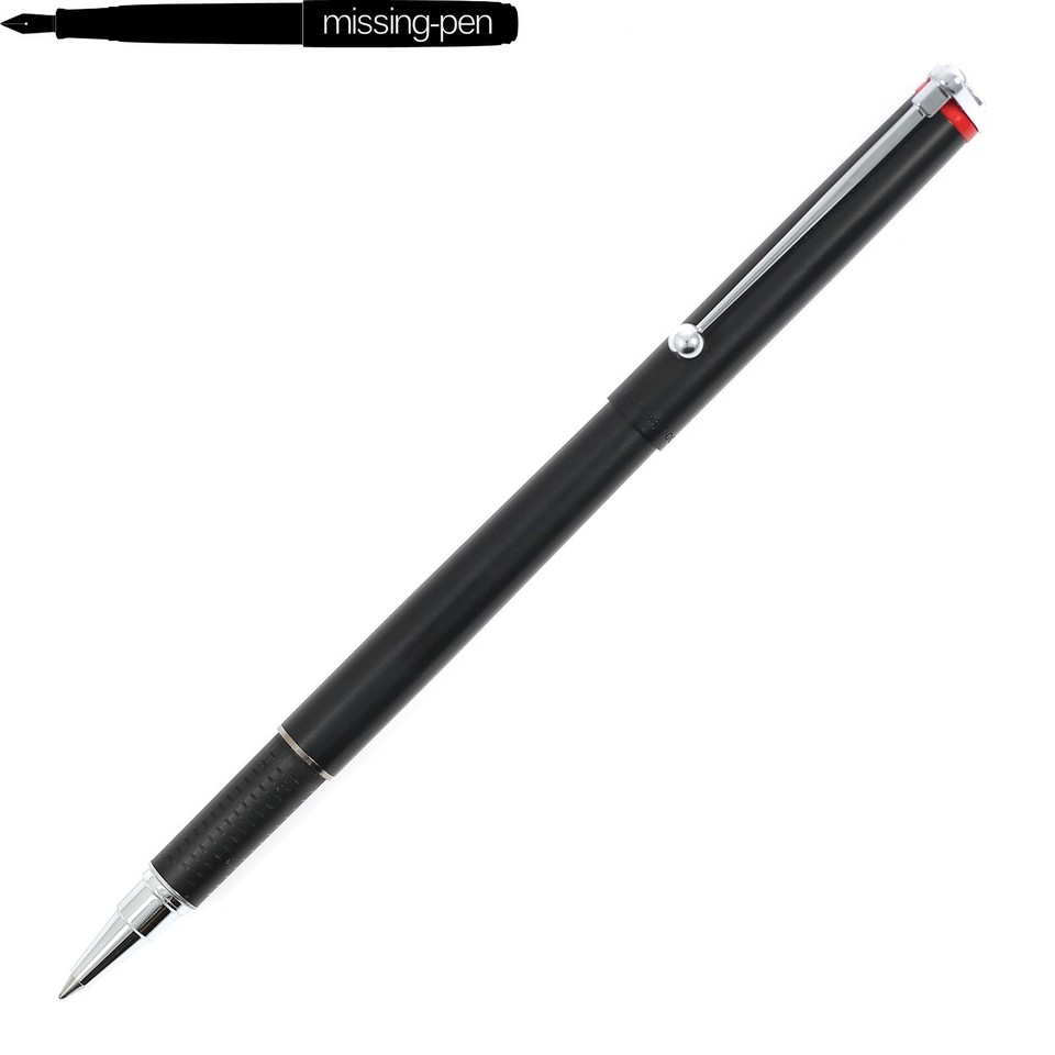 Old & Rare Rotring 700 Rollerball Pen in Black from the 1990´s Germany ...