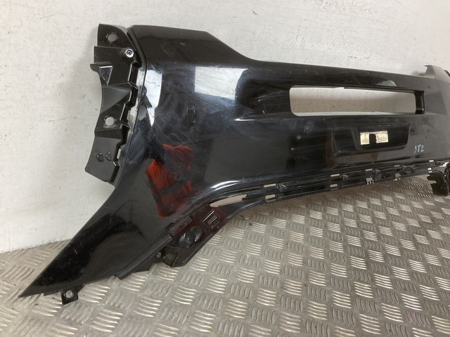 Genuine Mitsubishi Outlander PHEV 2015on Front Bumper Centre Grill Trim ...