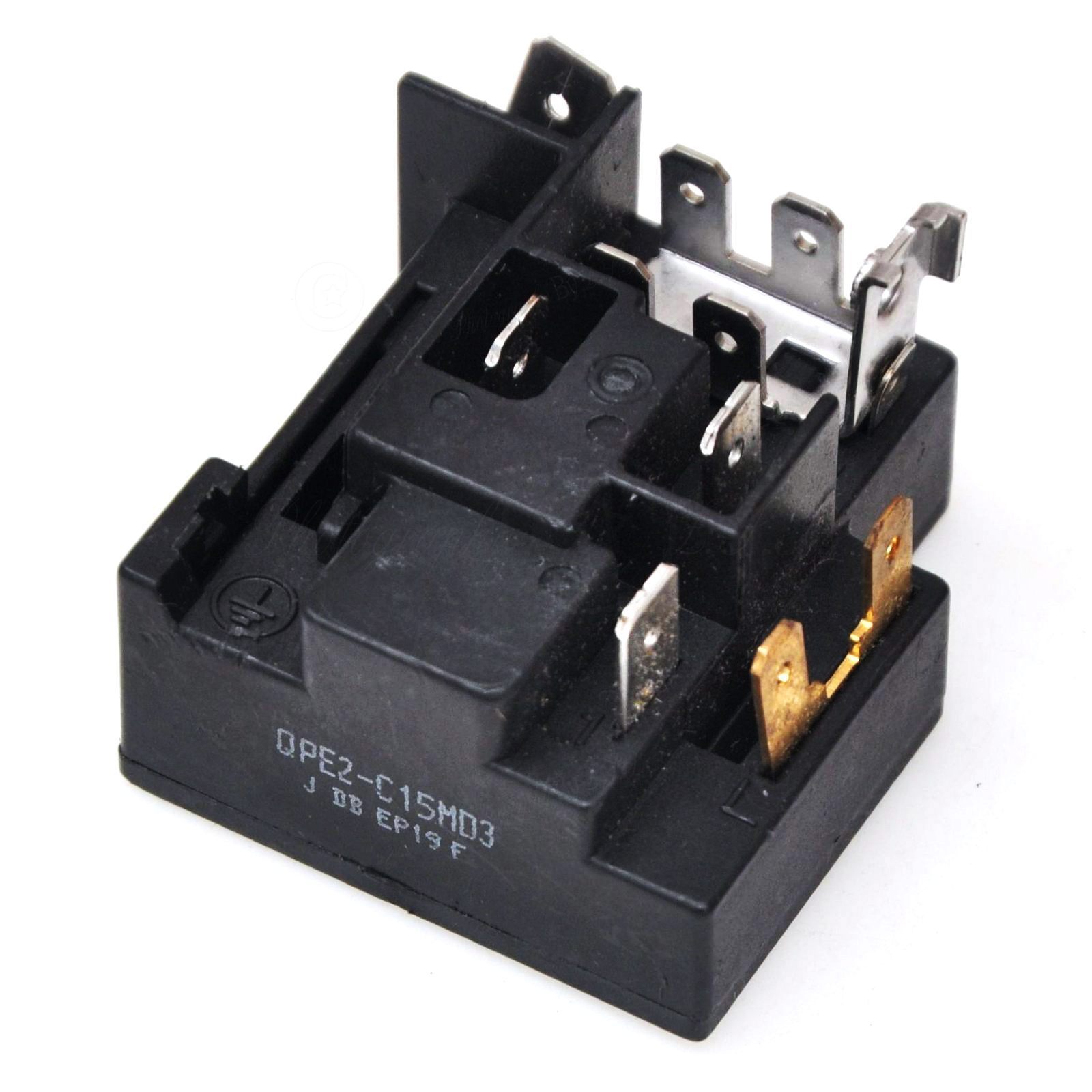 QPE2-C15MD3 Refrigerator Freezer PTC Start Relay For Midea Haier ...