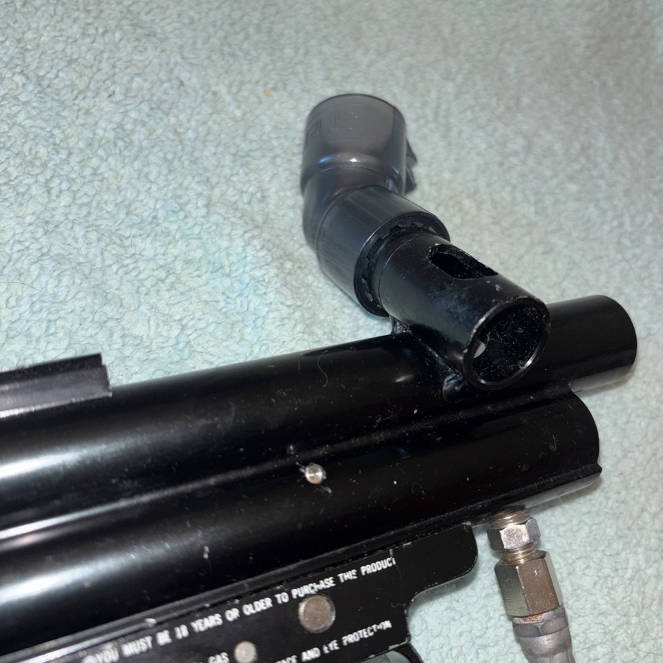 GEN 1 VINTAGE Spyder Compact Semi-Auto Cal. 68 Paintball Gun LOC AA | eBay