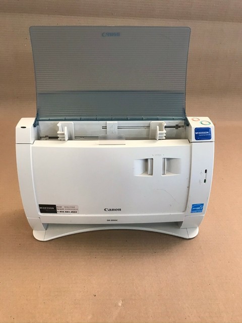 Canon Dr-2050c Image Document Scanner M11055 J19 for sale online | eBay