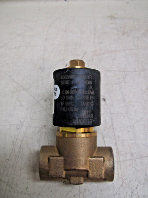 Ingersoll Rand Air Compressor Electronic Valve P/N: 520-01-376 FREE ...