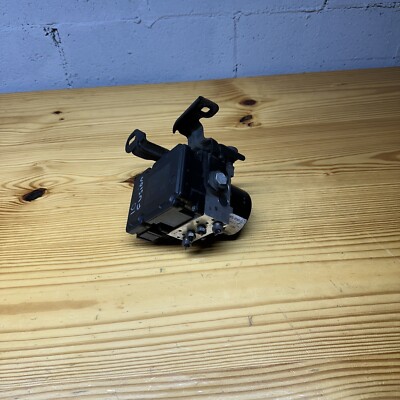 2010-2012 Ford Fusion ABS Anti-Lock Brake Pump Module Assembly FWD | eBay