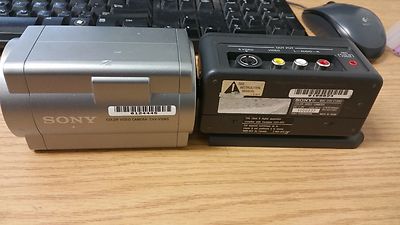 Sony CVX-V18NS Color Video Camera | eBay