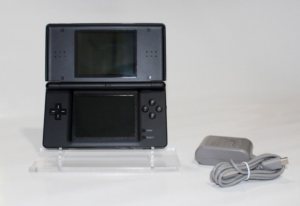 Nintendo DS Lite + Charger Genuine | PICK COLOR | Cleaned + Tested ...