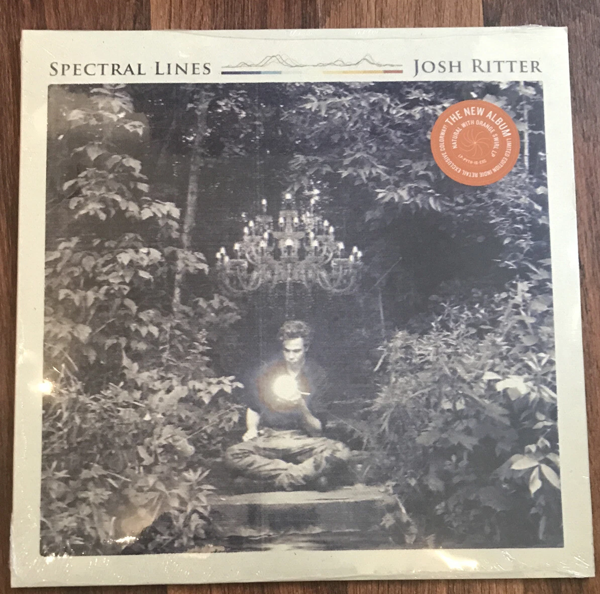 Josh Ritter Album