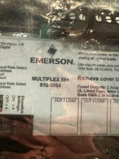 Emerson CPC 810-3063 88ao & 810-3066 168 Multiflex Boards for sale ...