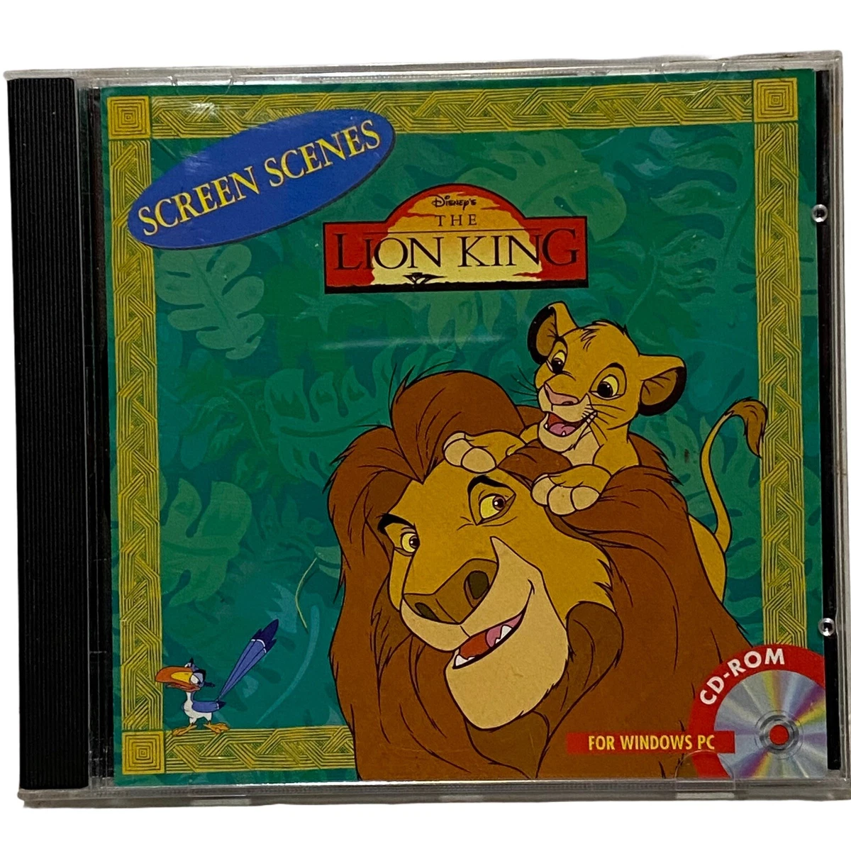 Lion King 3 Wallpaper